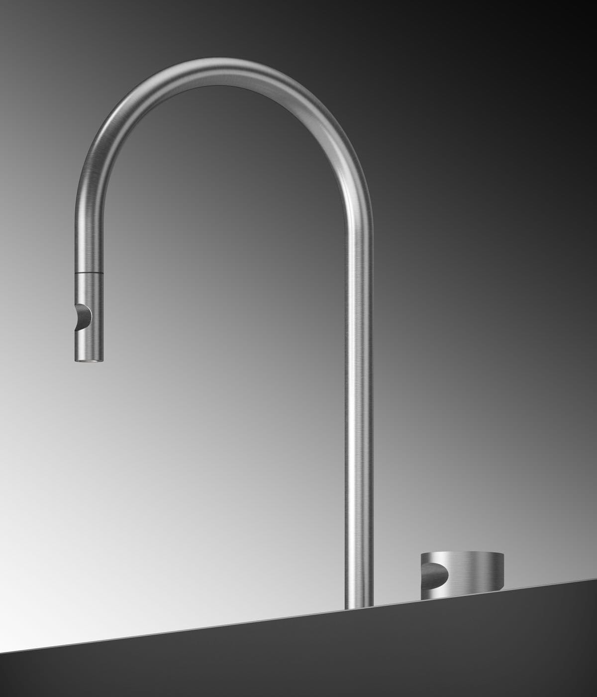 Kitchen Collection: Faucets and Mixer Taps | QuadroDesign