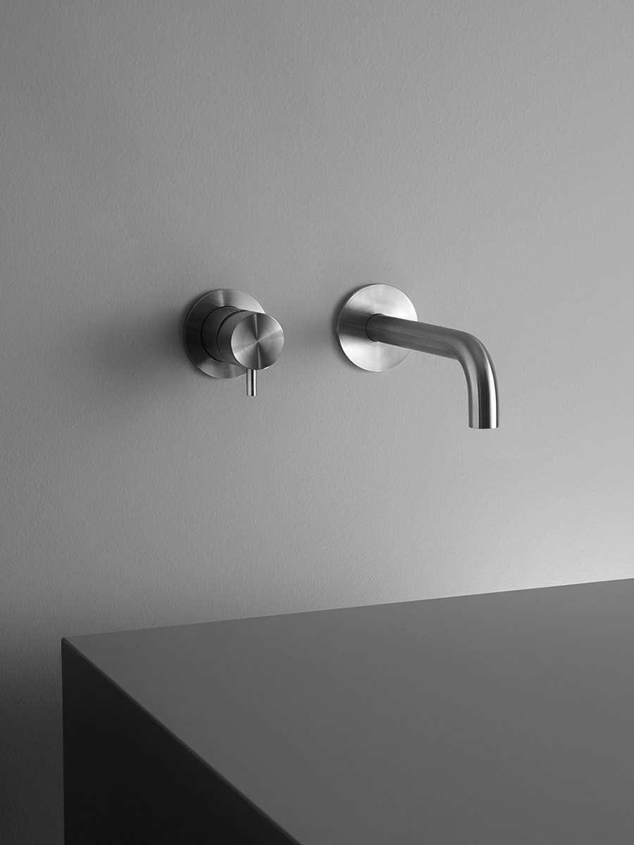 QuadroDesign: Rubinetti e Accessori di Design in Acciaio Inox