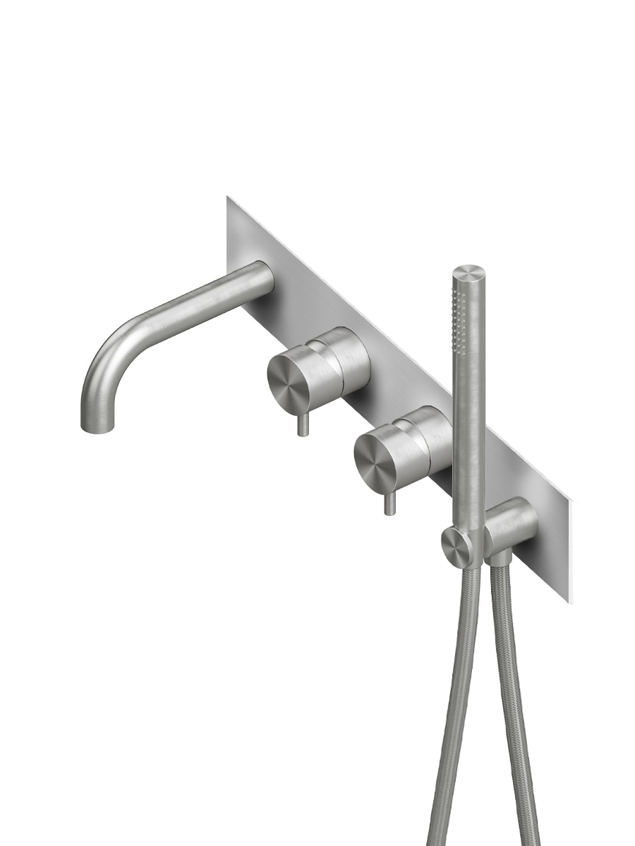 Source | Bathroom QuadroDesign