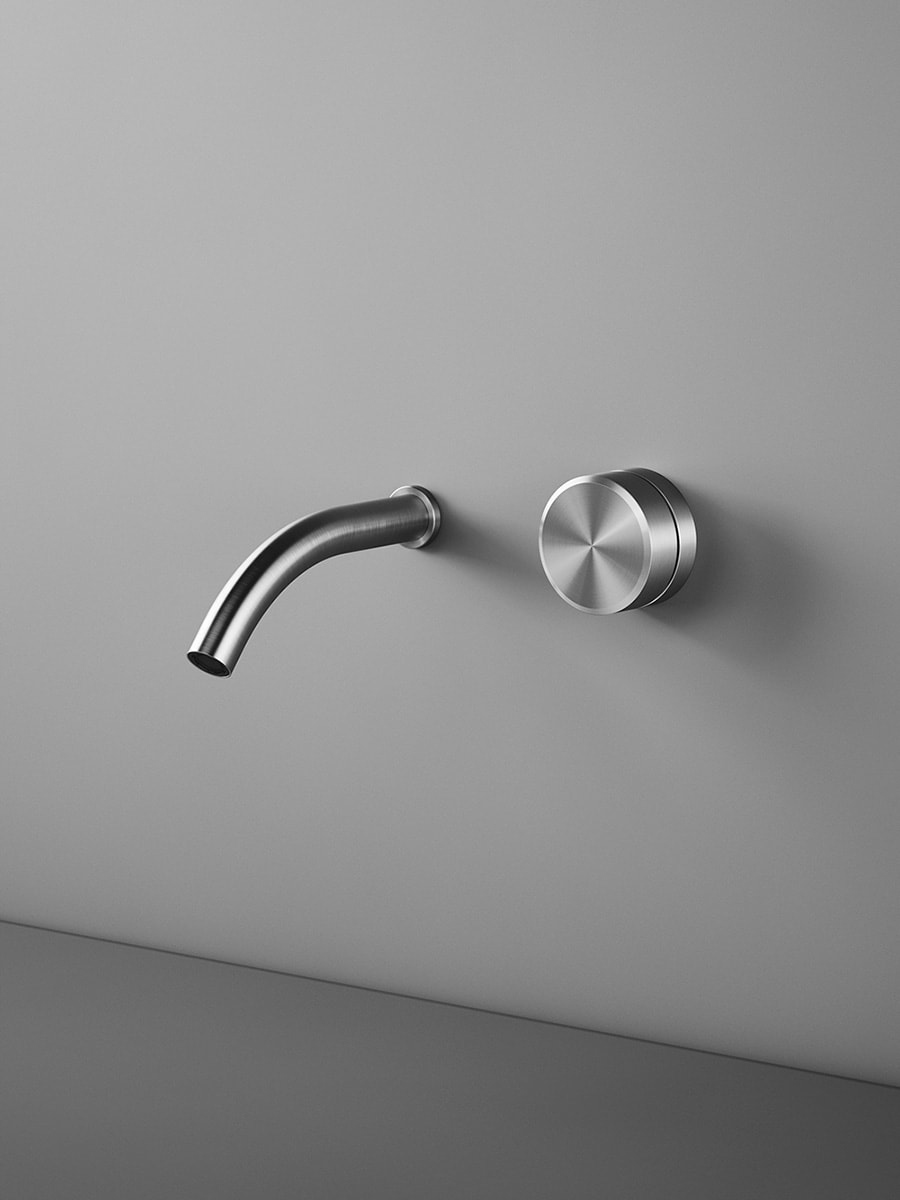 QuadroDesign: Stainless Steel Italian Faucets and Accessories