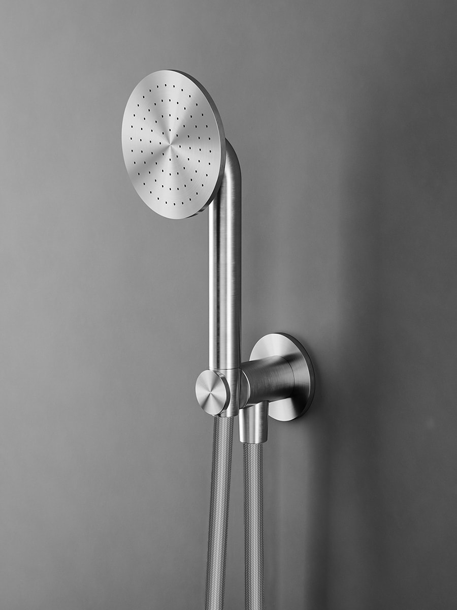 QuadroDesign: Stainless Steel Italian Faucets and Accessories