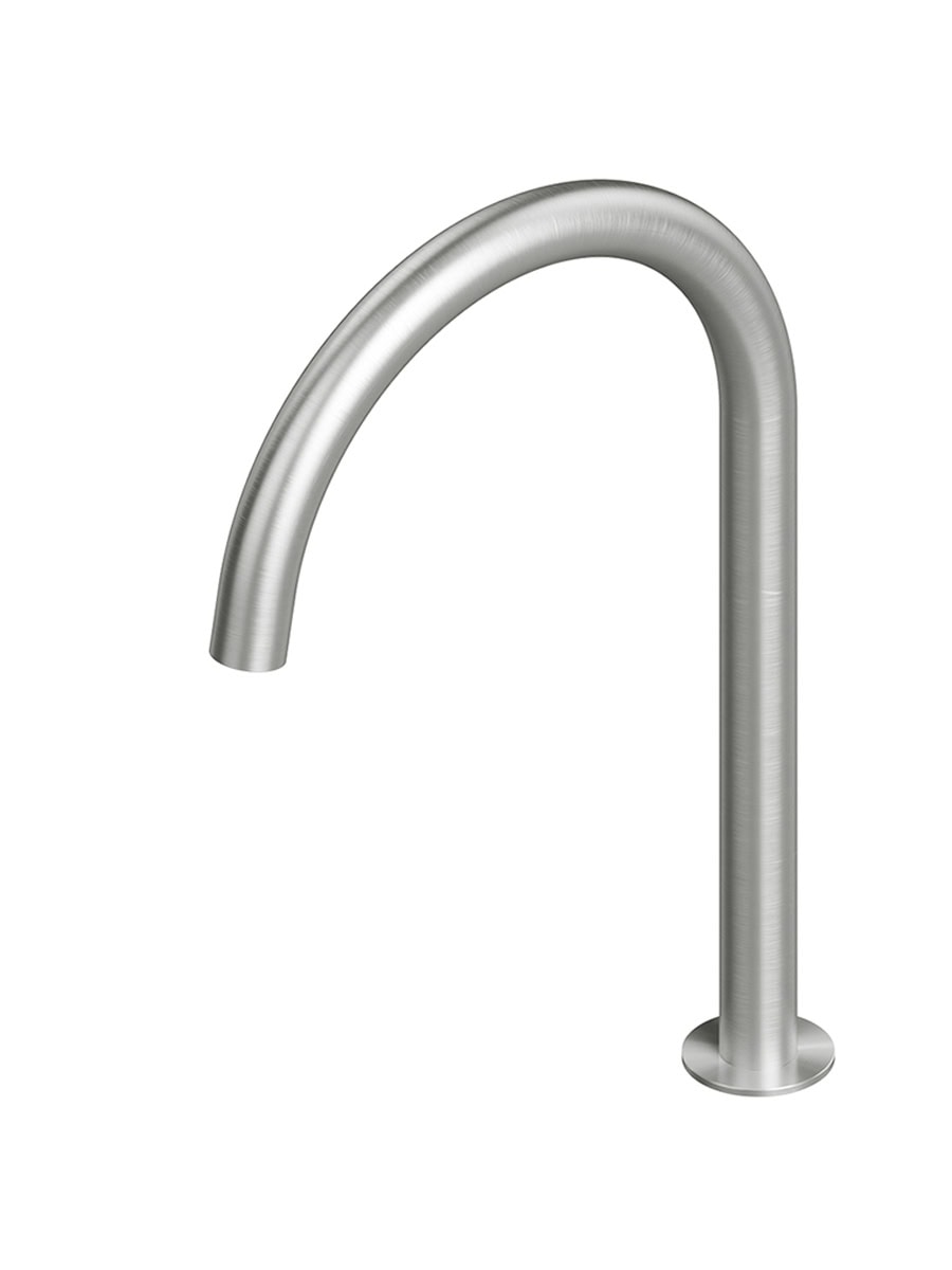 Inox 409 | Kitchen QuadroDesign