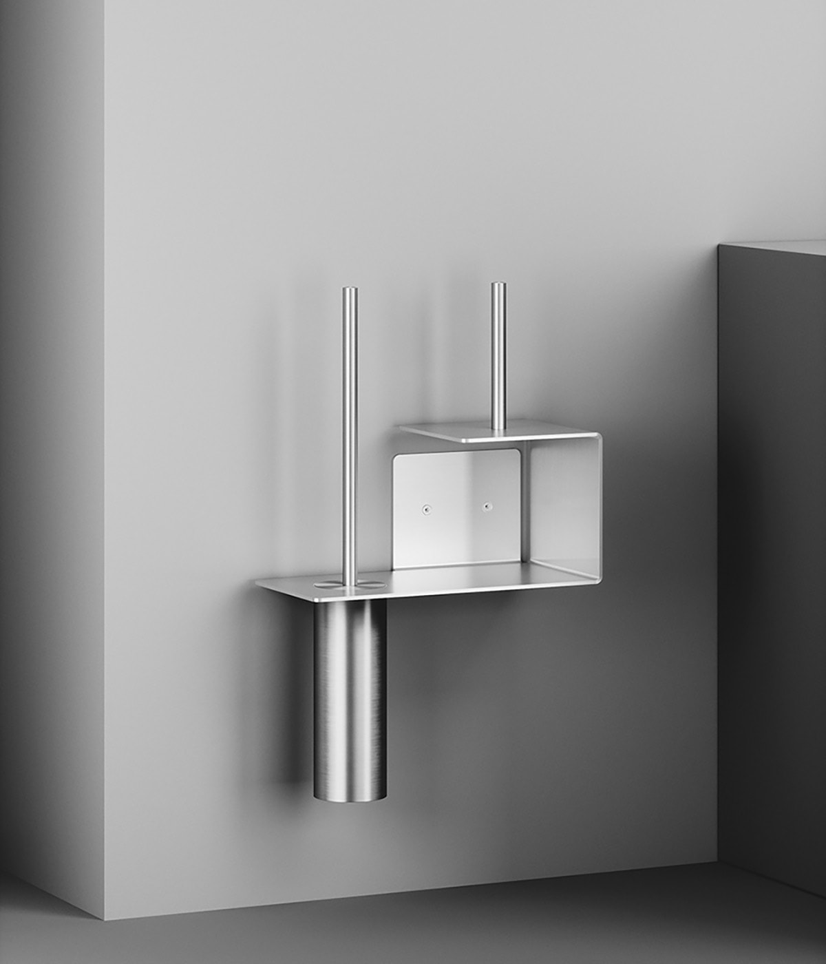 Eccetera Accessories | Bathroom QuadroDesign