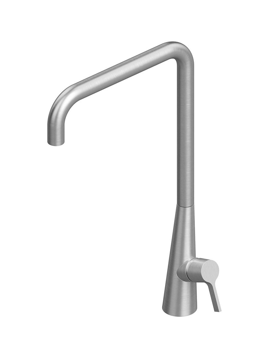 Inox 136 | Kitchen QuadroDesign