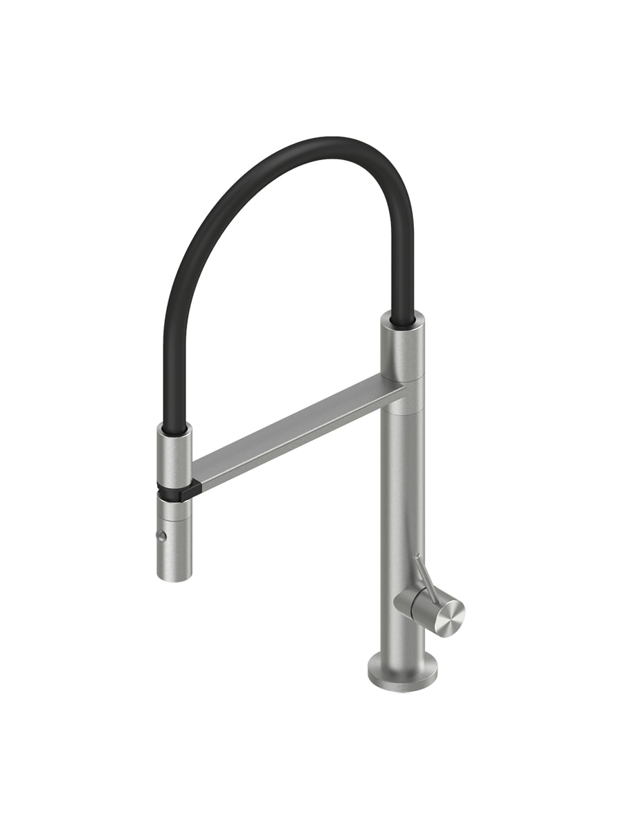 Inox 399 | Kitchen QuadroDesign