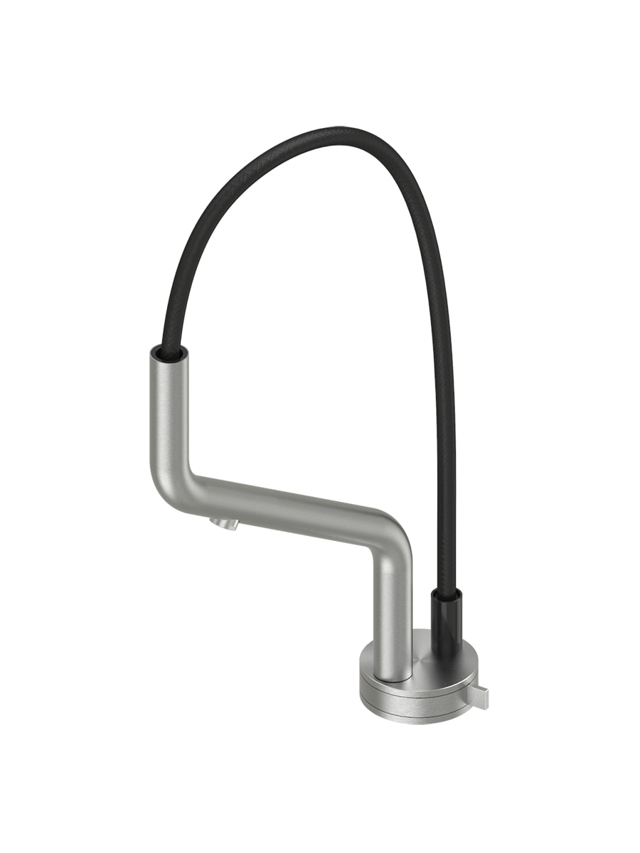 Inox 409 | Kitchen QuadroDesign