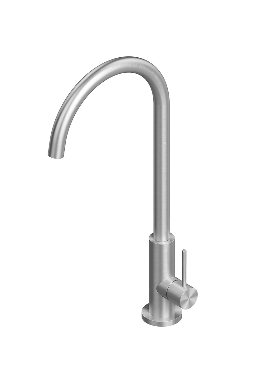 Inox 409 | Kitchen QuadroDesign