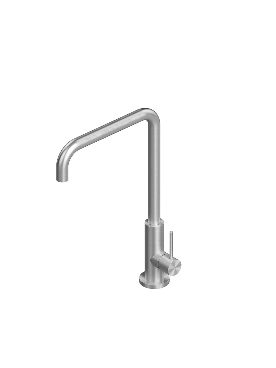 Inox 409 | Kitchen QuadroDesign