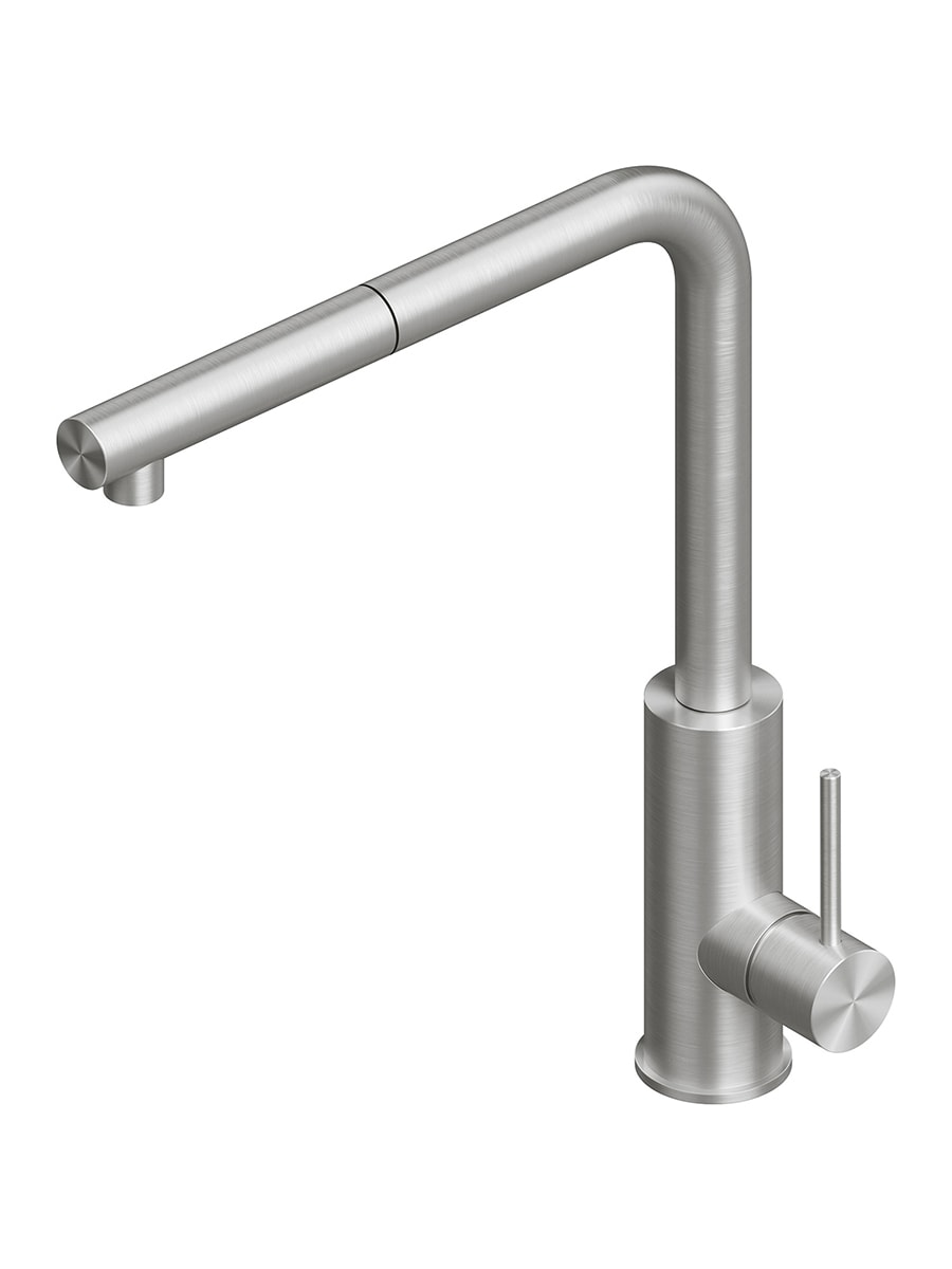 Inox 409 | Kitchen QuadroDesign