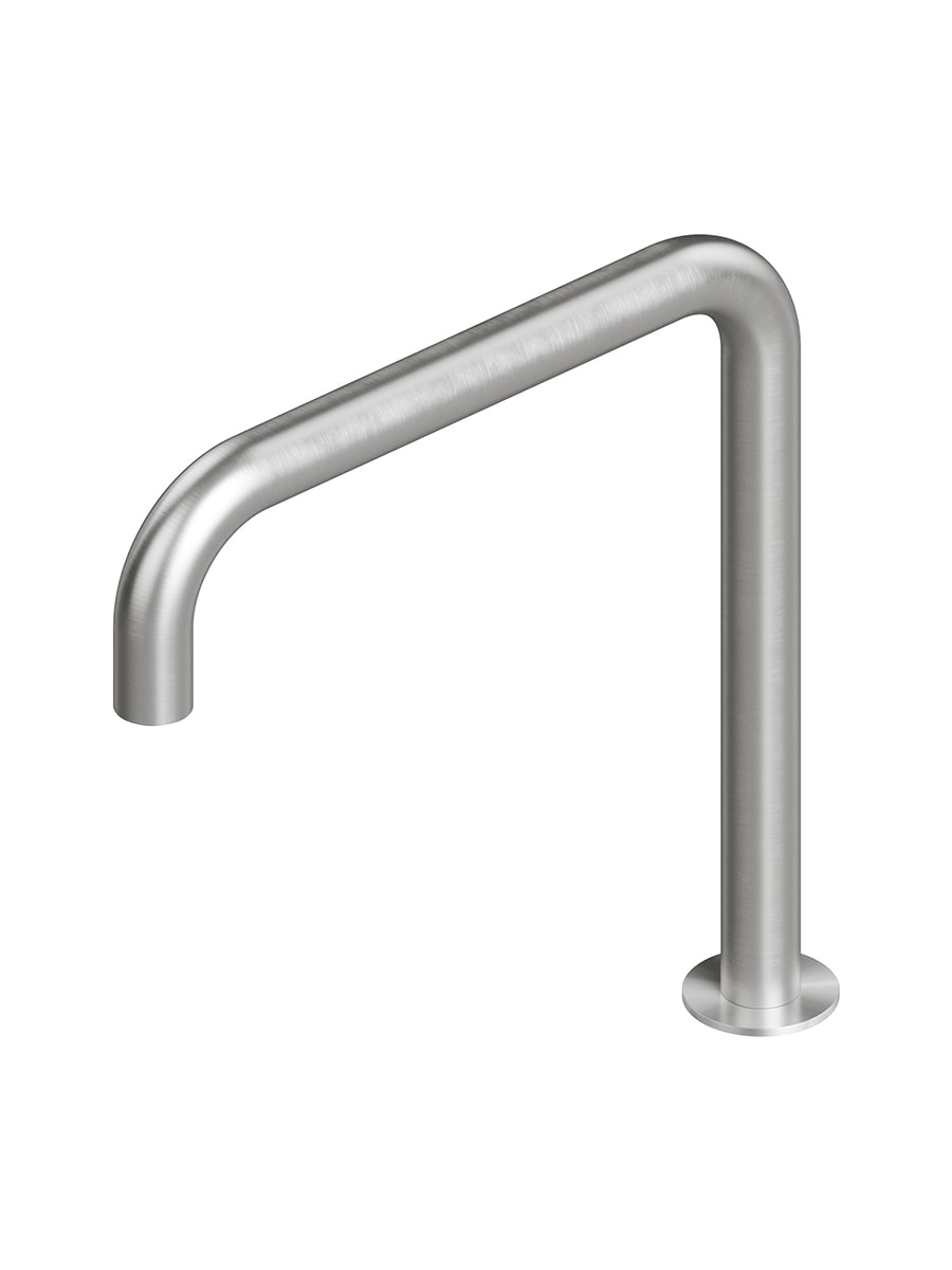 Inox BC302 | Kitchen QuadroDesign