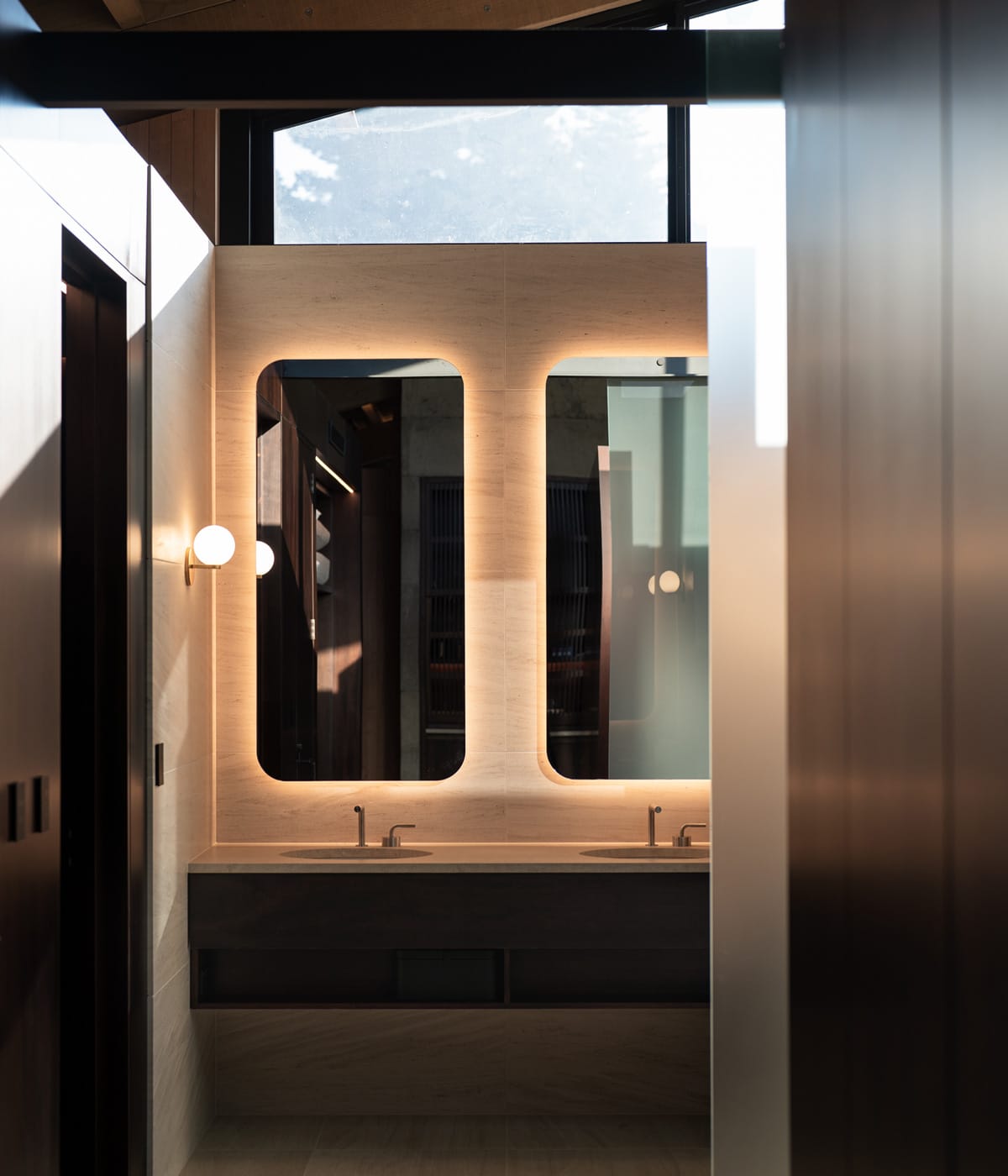 Flockhill Lodge by Warren and Mahoney Architects | QuadroDesign