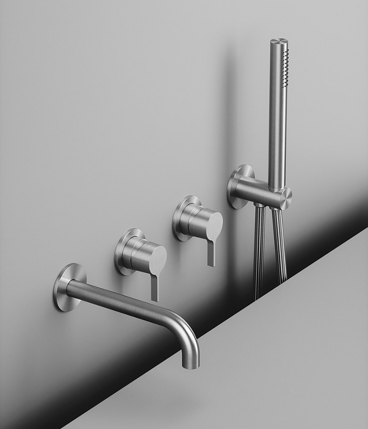 Volcano | Bathroom QuadroDesign