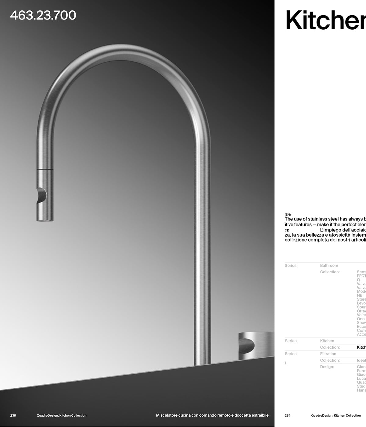 General Catalogue 2024 | QuadroDesign