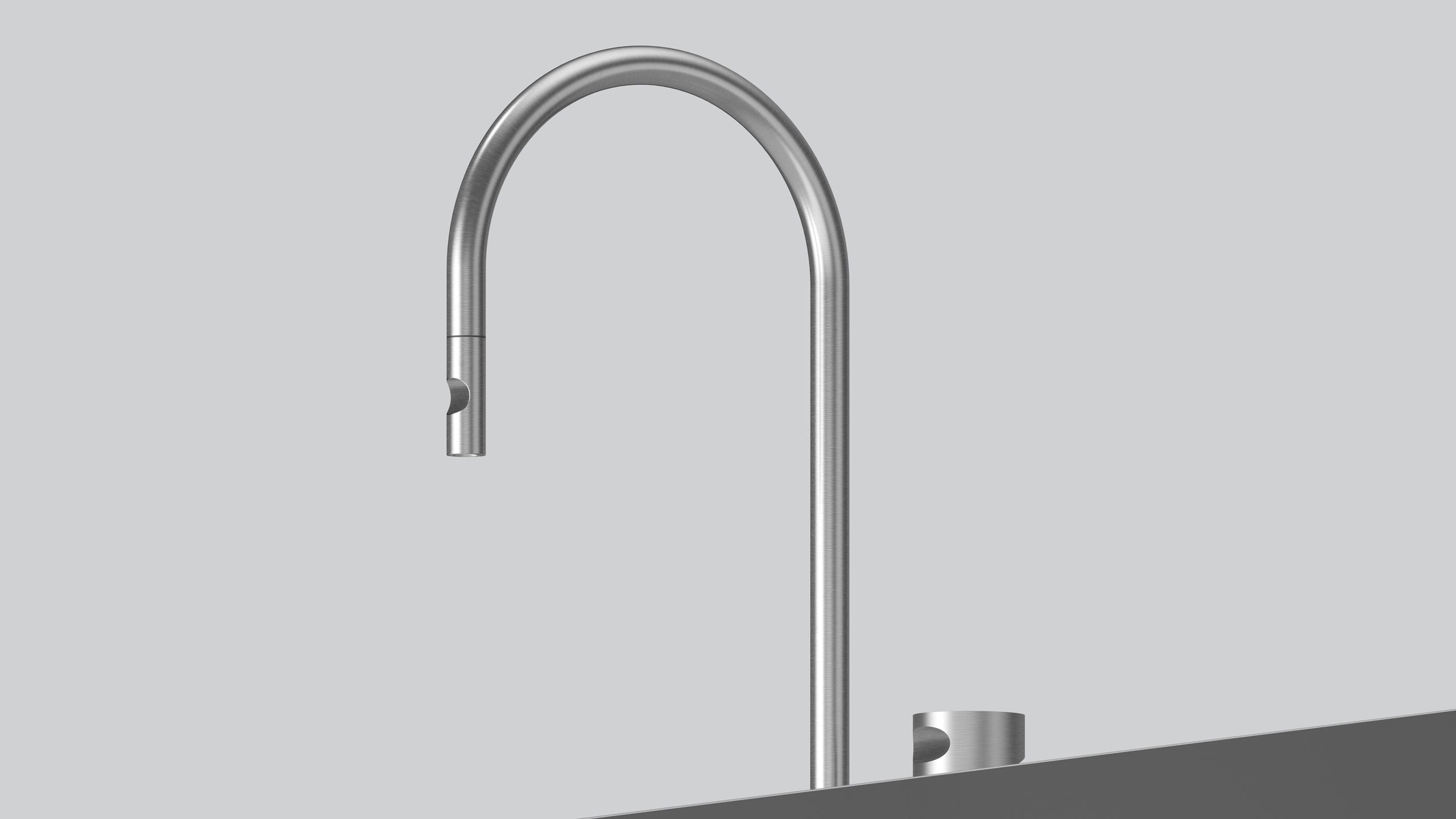 QuadroDesign: Stainless Steel Italian Faucets and Accessories