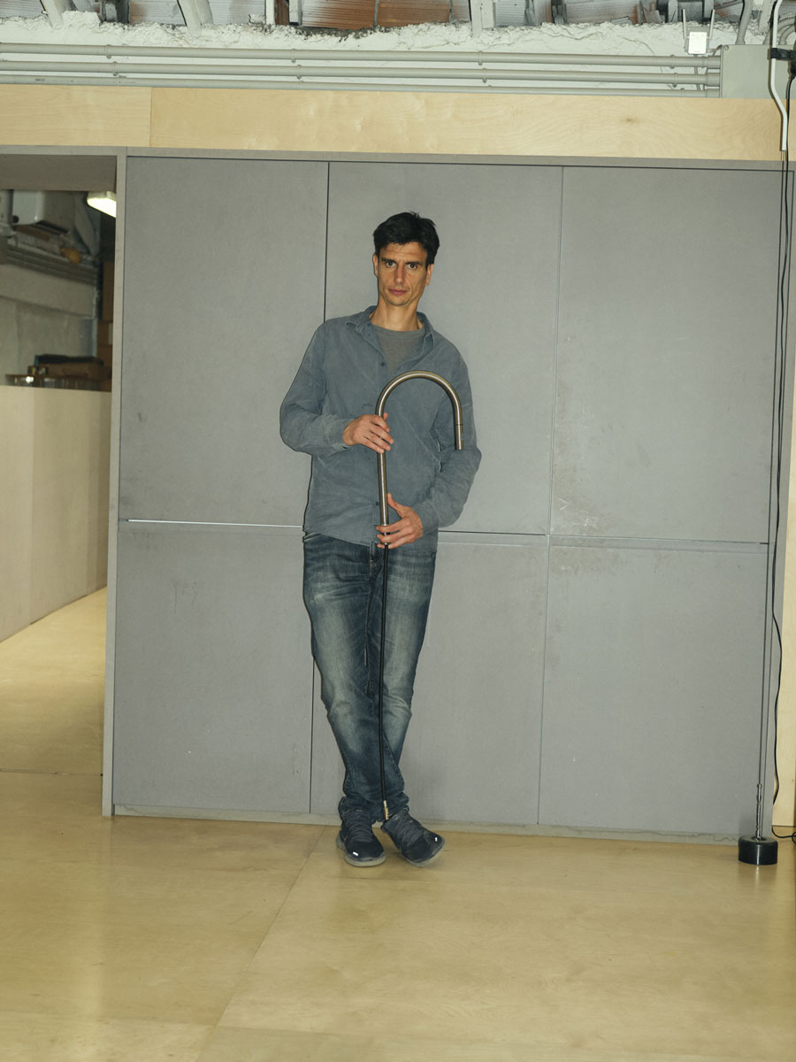 Friends: Giacomo Moor | QuadroDesign