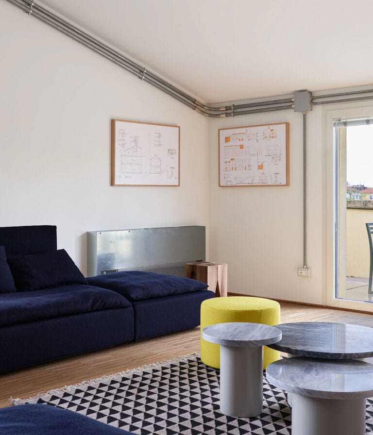 Basic Village by Andrea Caputo | QuadroDesign